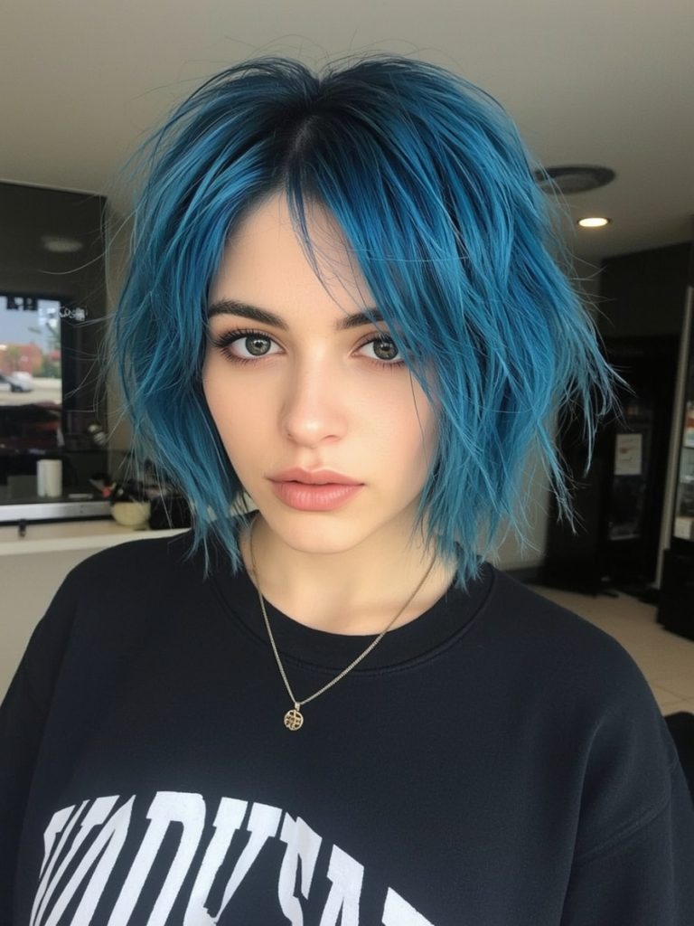 Short Messy Haircuts For Women: 35 Styles for Effortless Chic [2025 ...