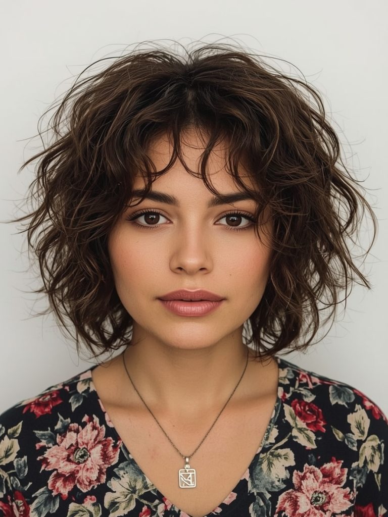 Short Messy Haircuts For Women: 35 Styles for Effortless Chic [2025 ...