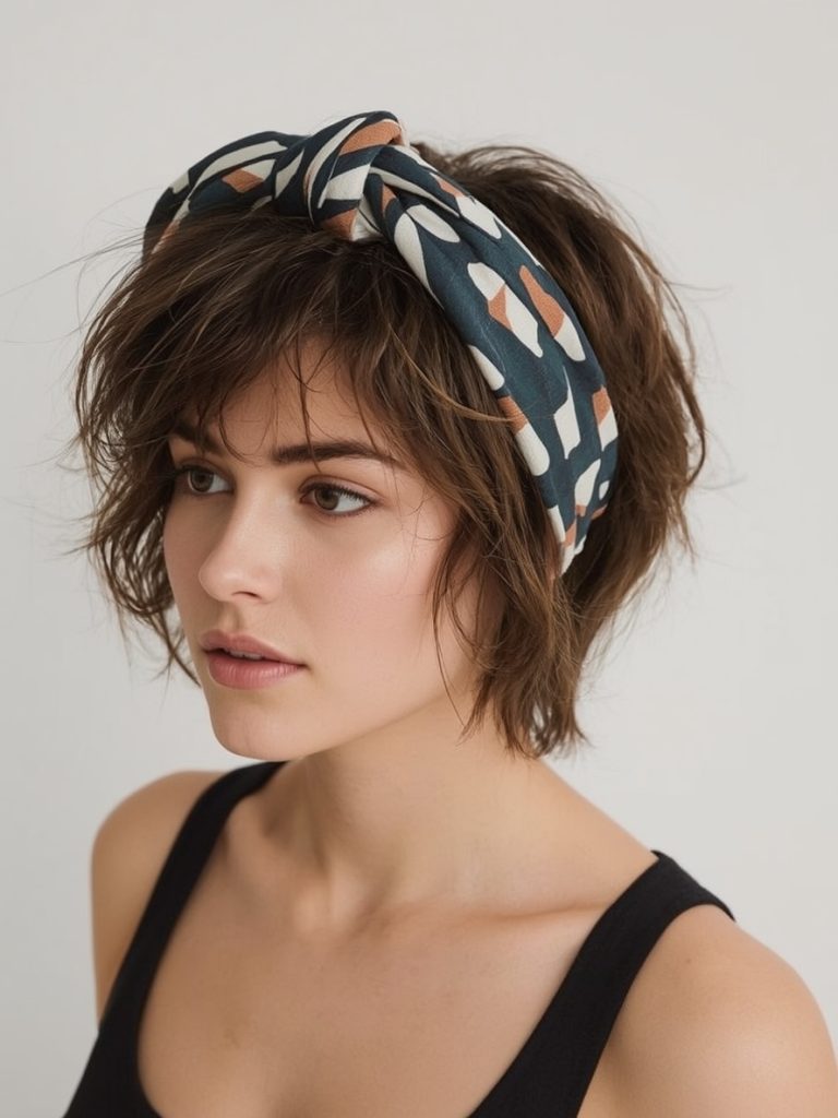 Short Messy Haircuts For Women: 35 Styles for Effortless Chic [2025 ...