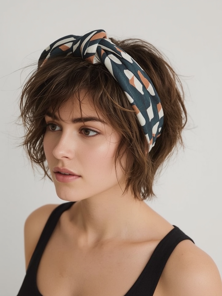 Short Messy Haircuts For Women: 35 Styles for Effortless Chic [2025 ...